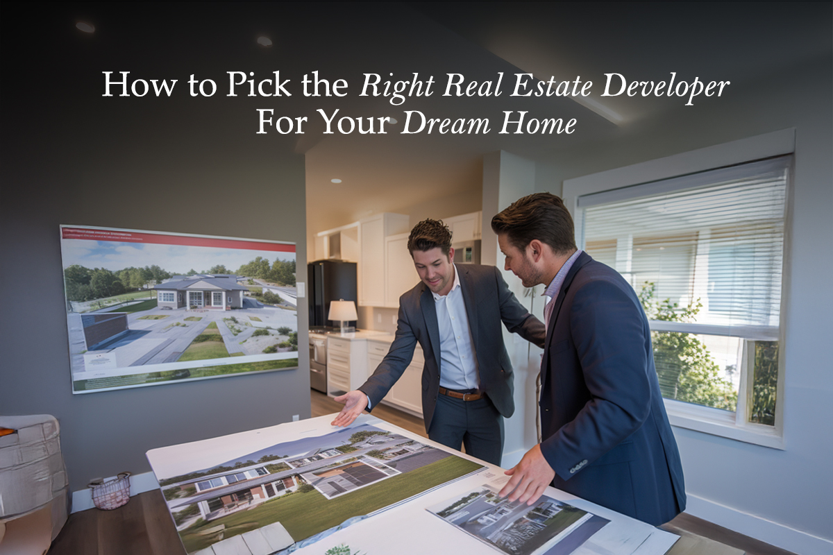 How to Choose the Best Real Estate Developer